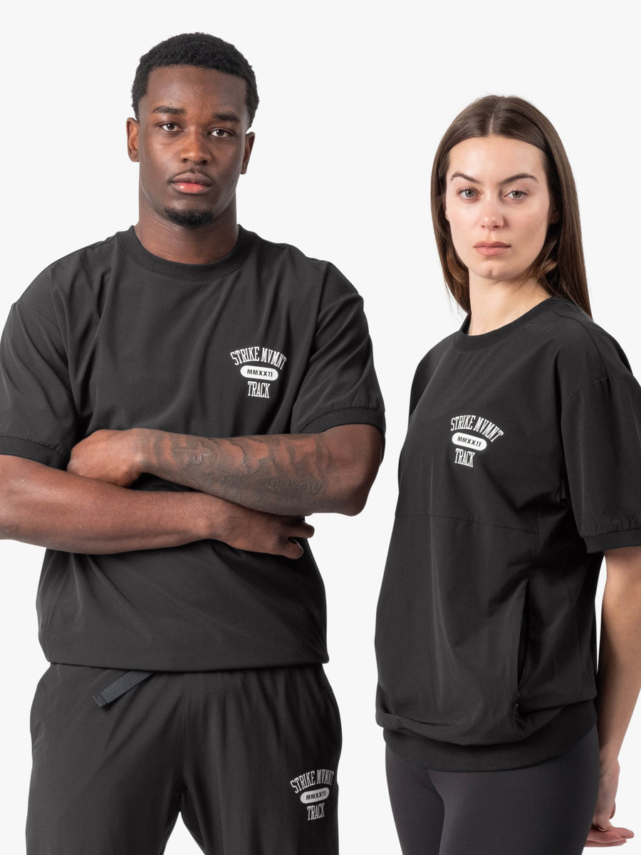 Field TrackShirt - Track | Unisex Lightweight Wind-Resistant T-Shirt ...